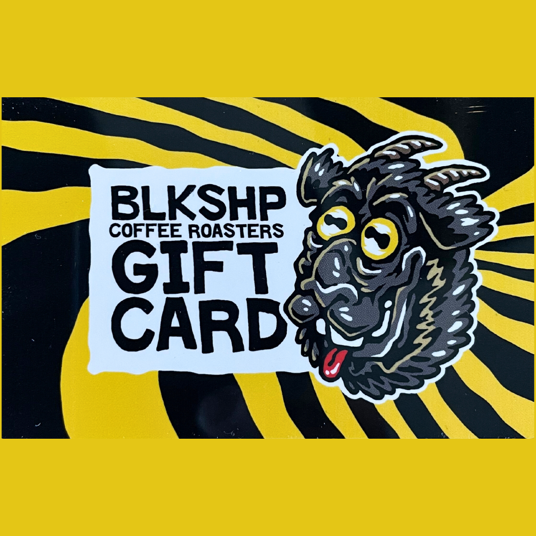 Online Gift Card – Black Sheep Coffee Roasters